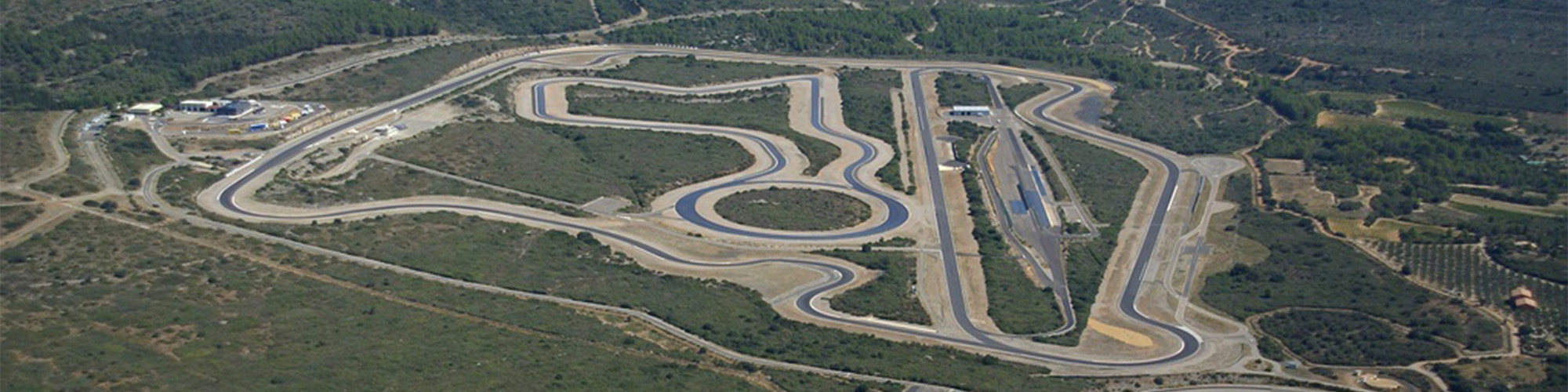 Circuit de Montpellier Goodyear Mireval - GT Drive